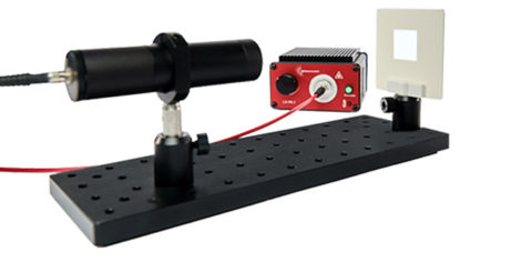 Broadband LED light source: High luminance and broad spectrum